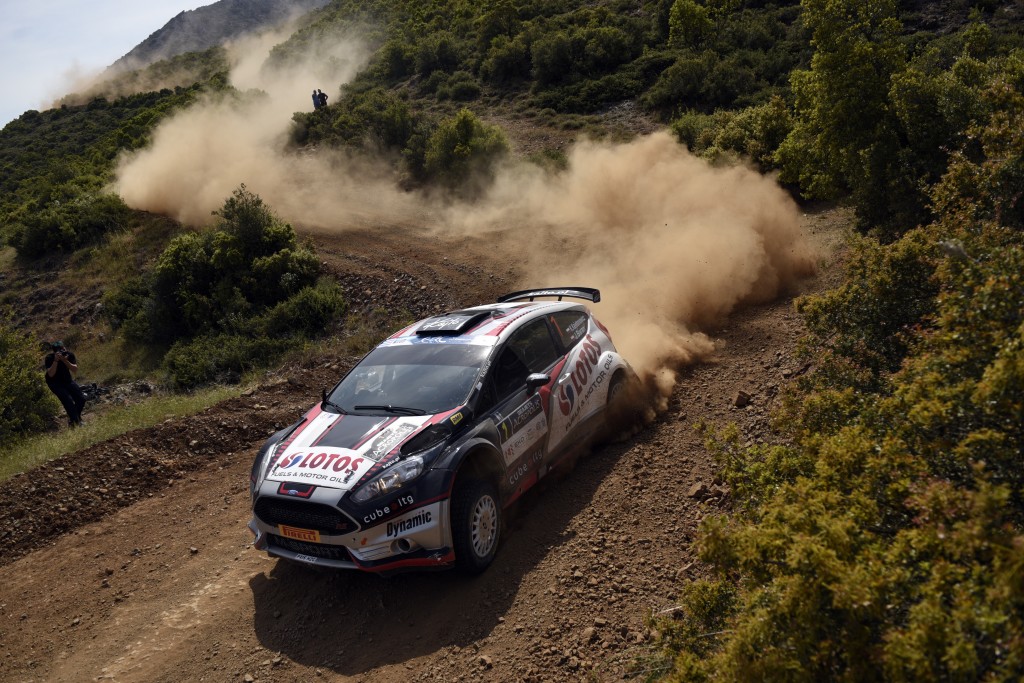 Rally Poland: debut of Kajetanowicz, the FIA European Rally Champion ...